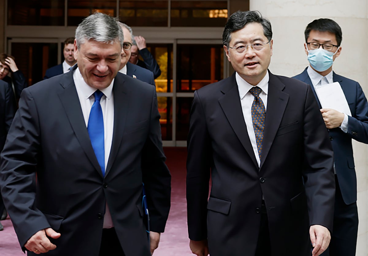 China apoya la “estabilidad nacional” de Rusia tras la rebelión ...
