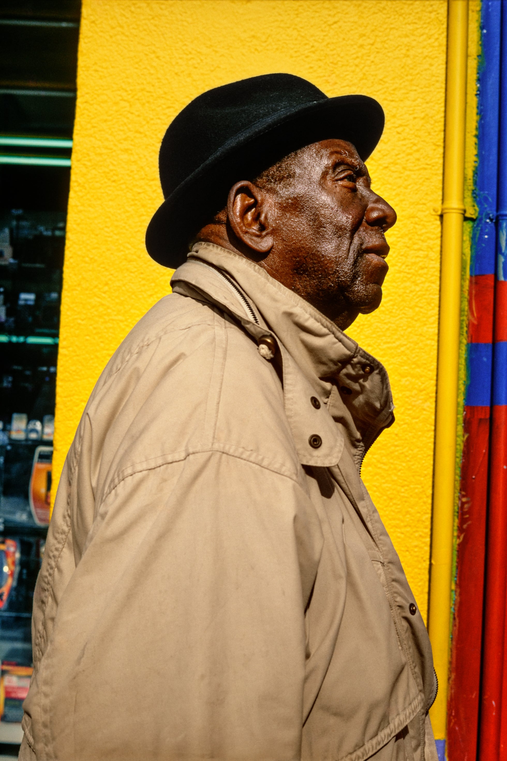 Las fotografías de alto contraste del brasileño Walter Firmo | Fotos ...