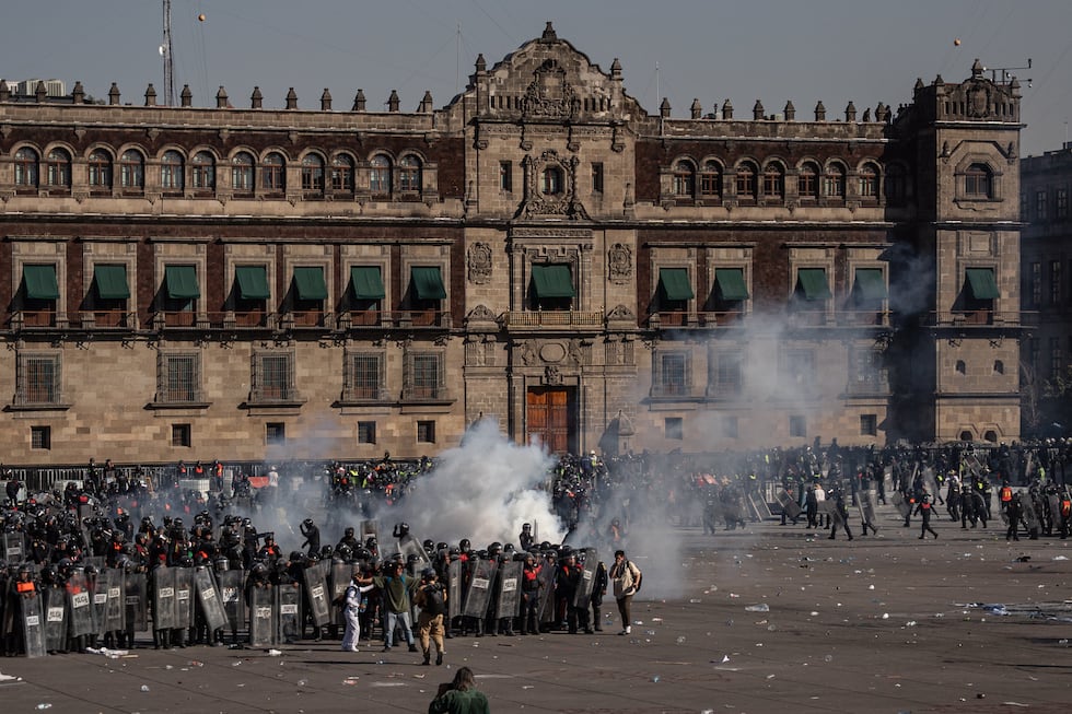Generation Z: The brief rise and retreat of Generation Z in Mexico ...