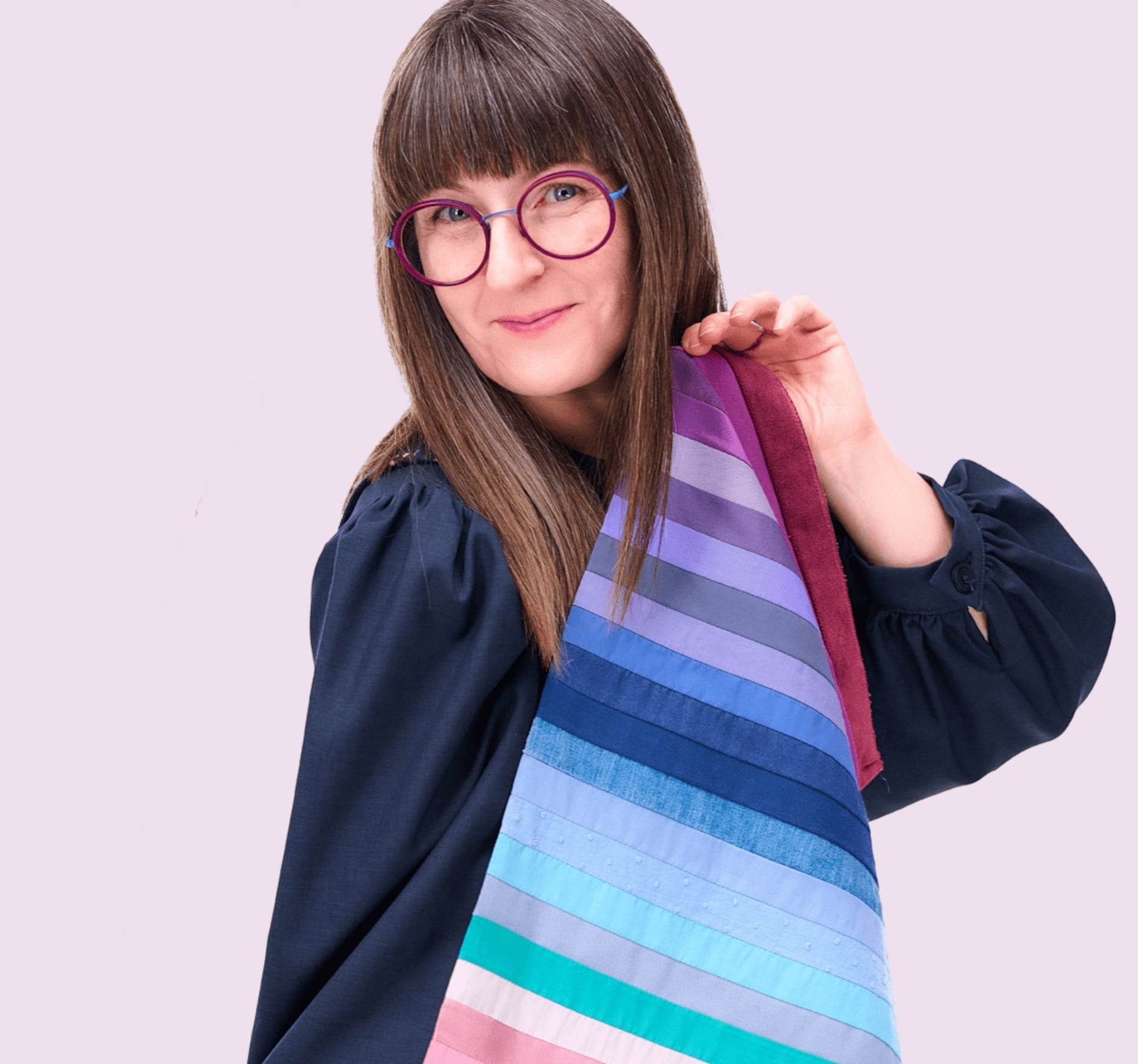 La colorimetría en moda o saber qué colores te sientan bien: cómo un ...