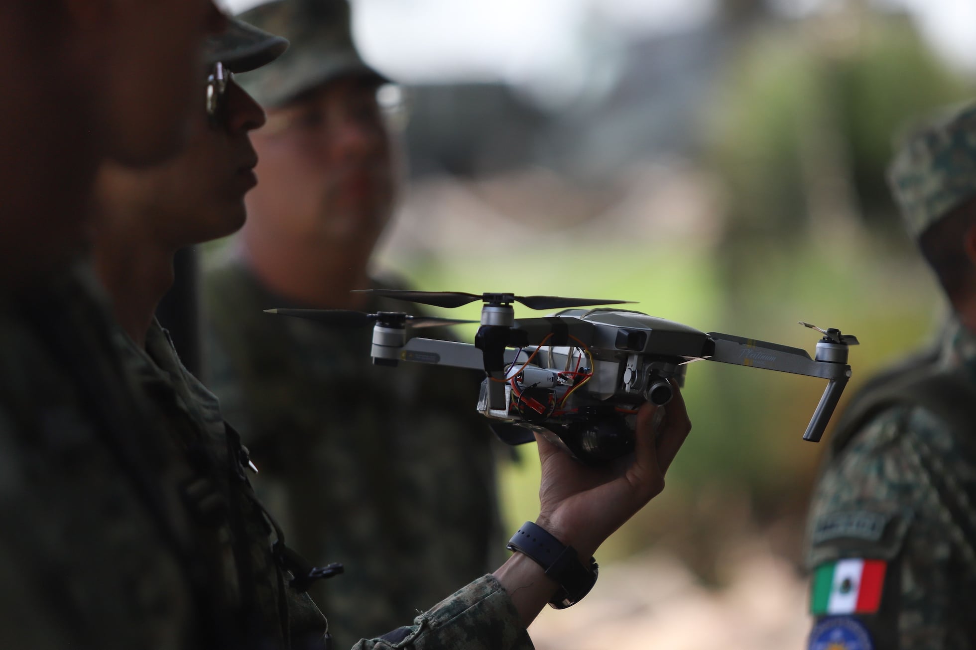 Cartels in Mexico take a leap forward with narco-drones: ‘It is ...
