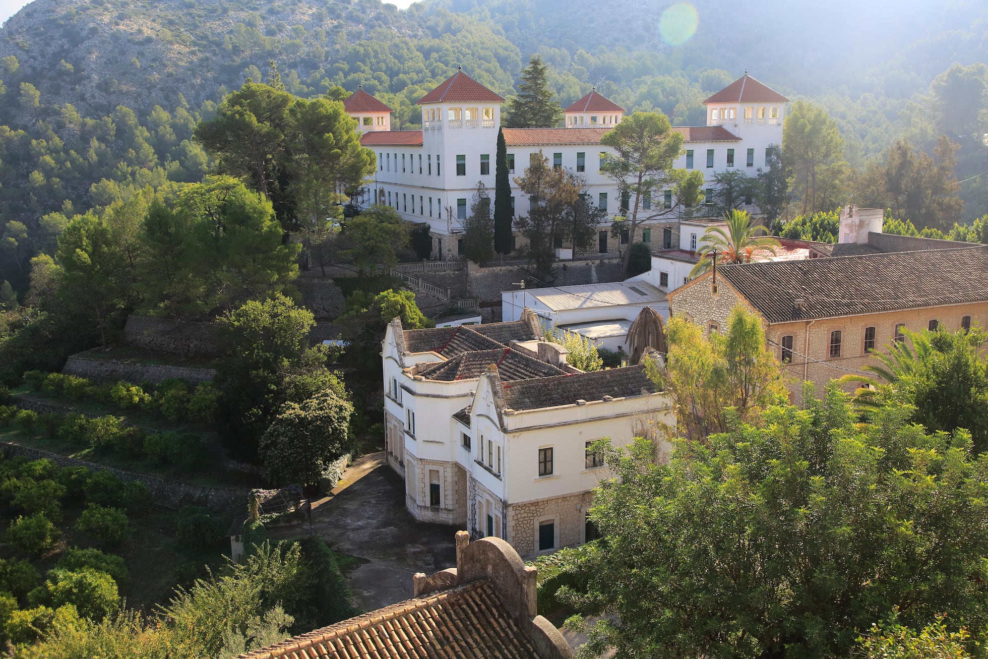 La Vall de Laguar: fusión de paisaje, gastronomía y senderismo en ...