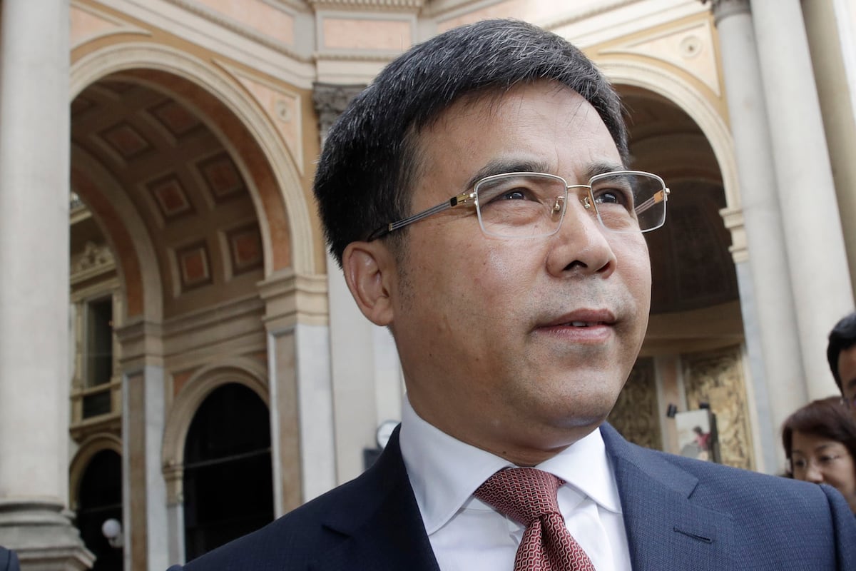 Former Bank of China chairman indicted for bribery in nation’s long ...