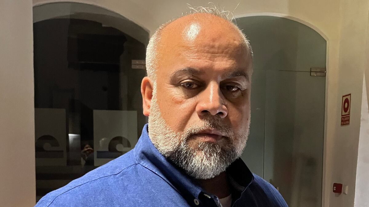 Wael Dahdouh: ‘Gazan journalists are only able to report a small part ...