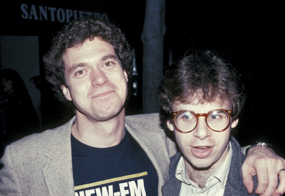 Rick Moranis, el regreso del actor que enviudó y abandonó Hollywood ...