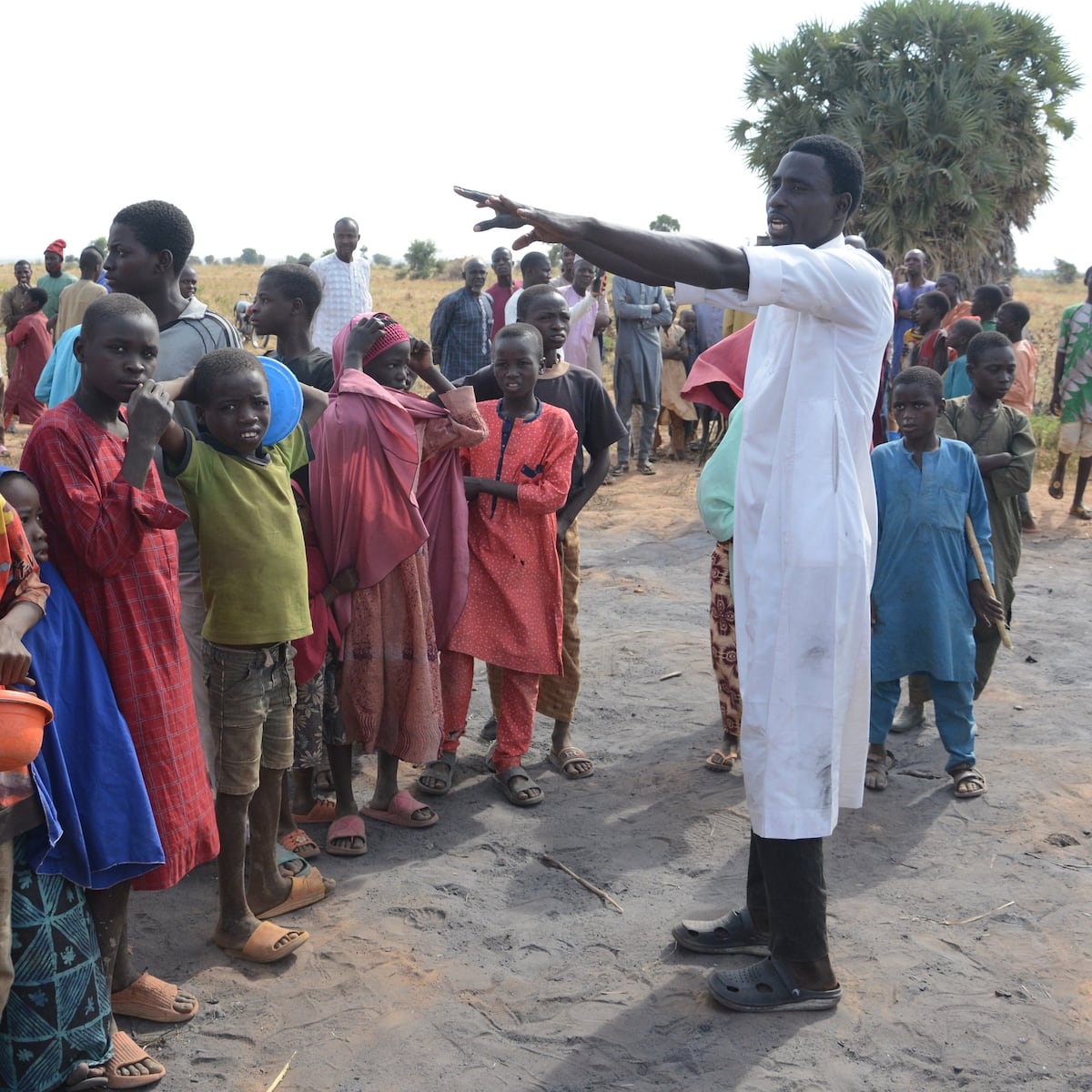 ¿Qué está pasando en Nigeria? Claves del ataque estadounidense contra ...