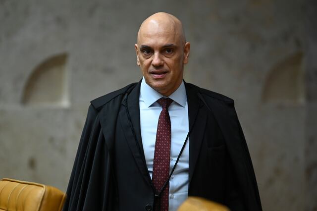 Alexandre de Moraes, el juez de Brasil y su cruzada contra el populismo ...