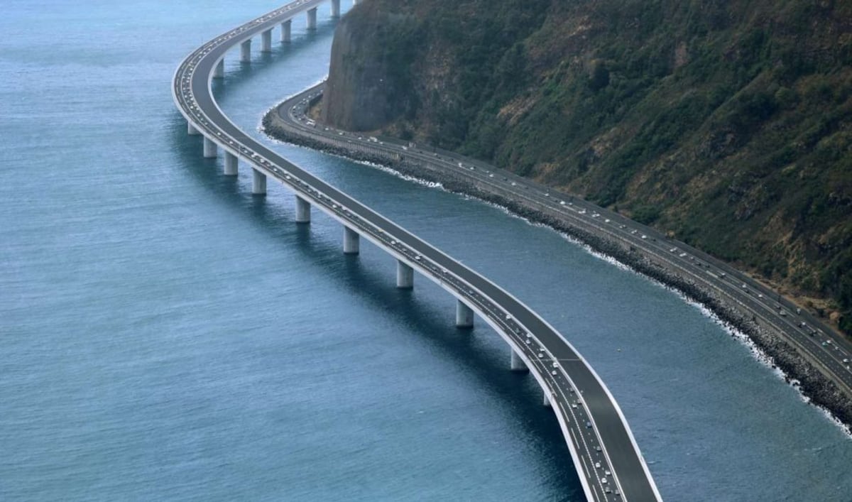 The history of the world’s most expensive road | Society | EL PAÍS English