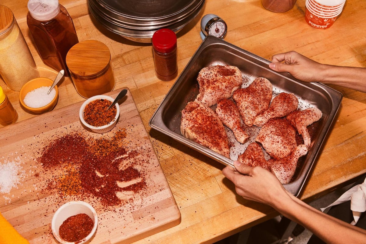 Este es el secreto del pollo que está triunfando en España | Sociedad ...