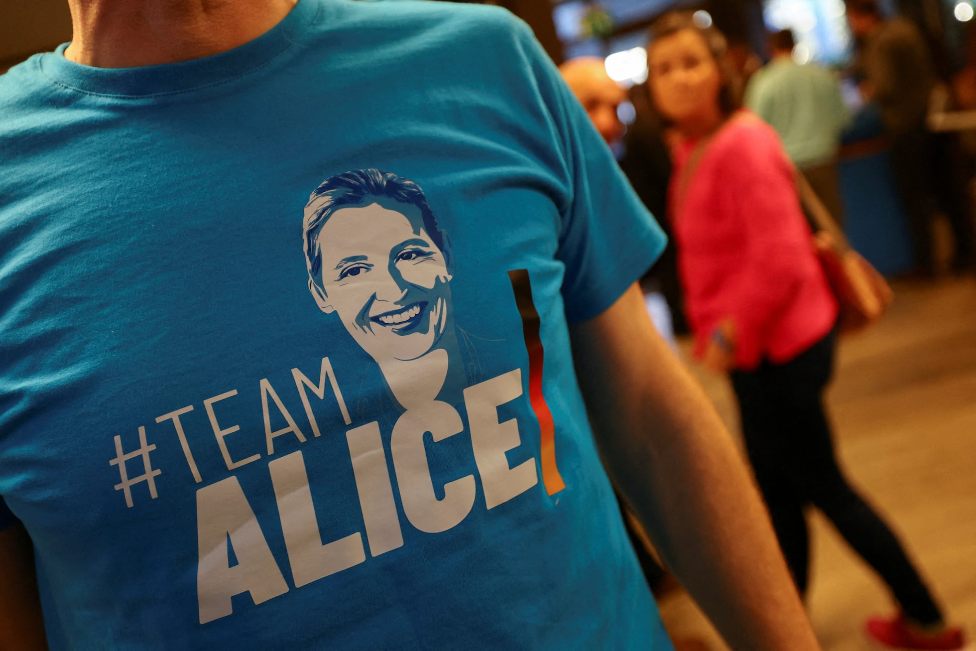 Alice Weidel, a far-right profile that breaks the mold | International ...