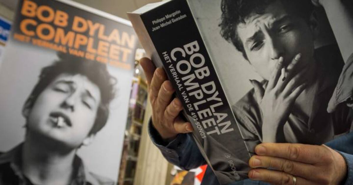 Bob Dylan, el premio Nobel de Literatura y los estudios culturales ...