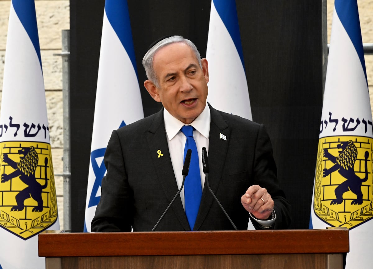 ICC prosecutor seeks arrest warrant for Israeli and Hamas leaders ...
