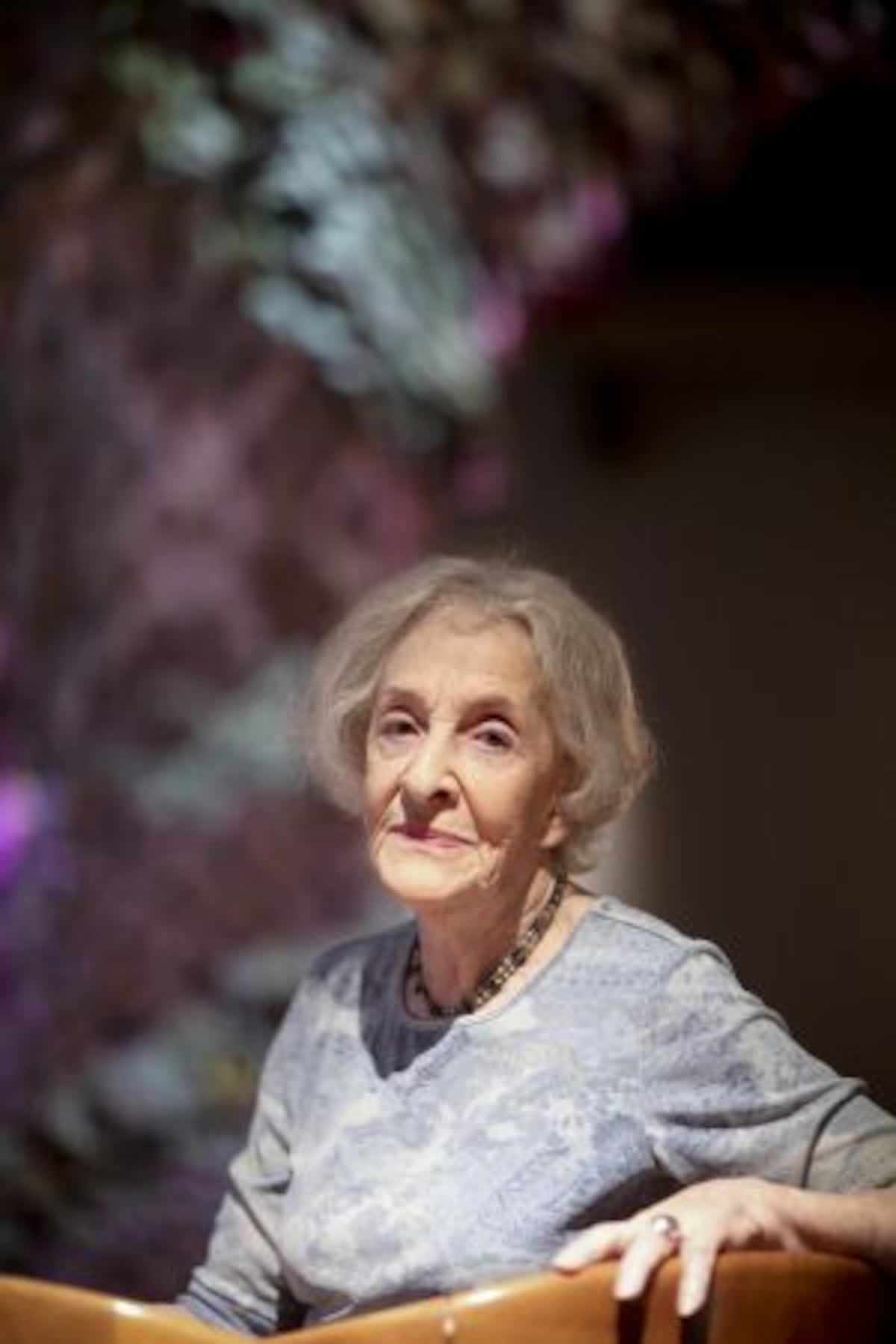 Ida Vitale: “No existe una comunidad literaria iberoamericana ...