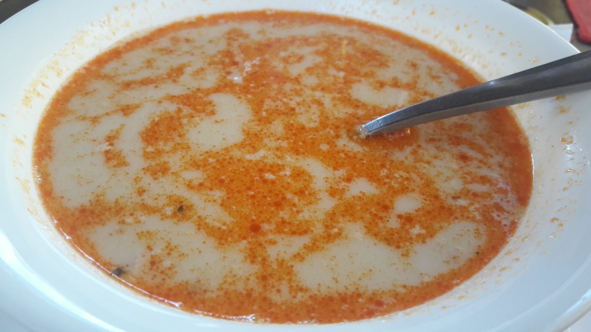 The Bulgarian soup that cures a hangover | Culture | EL PAÍS English