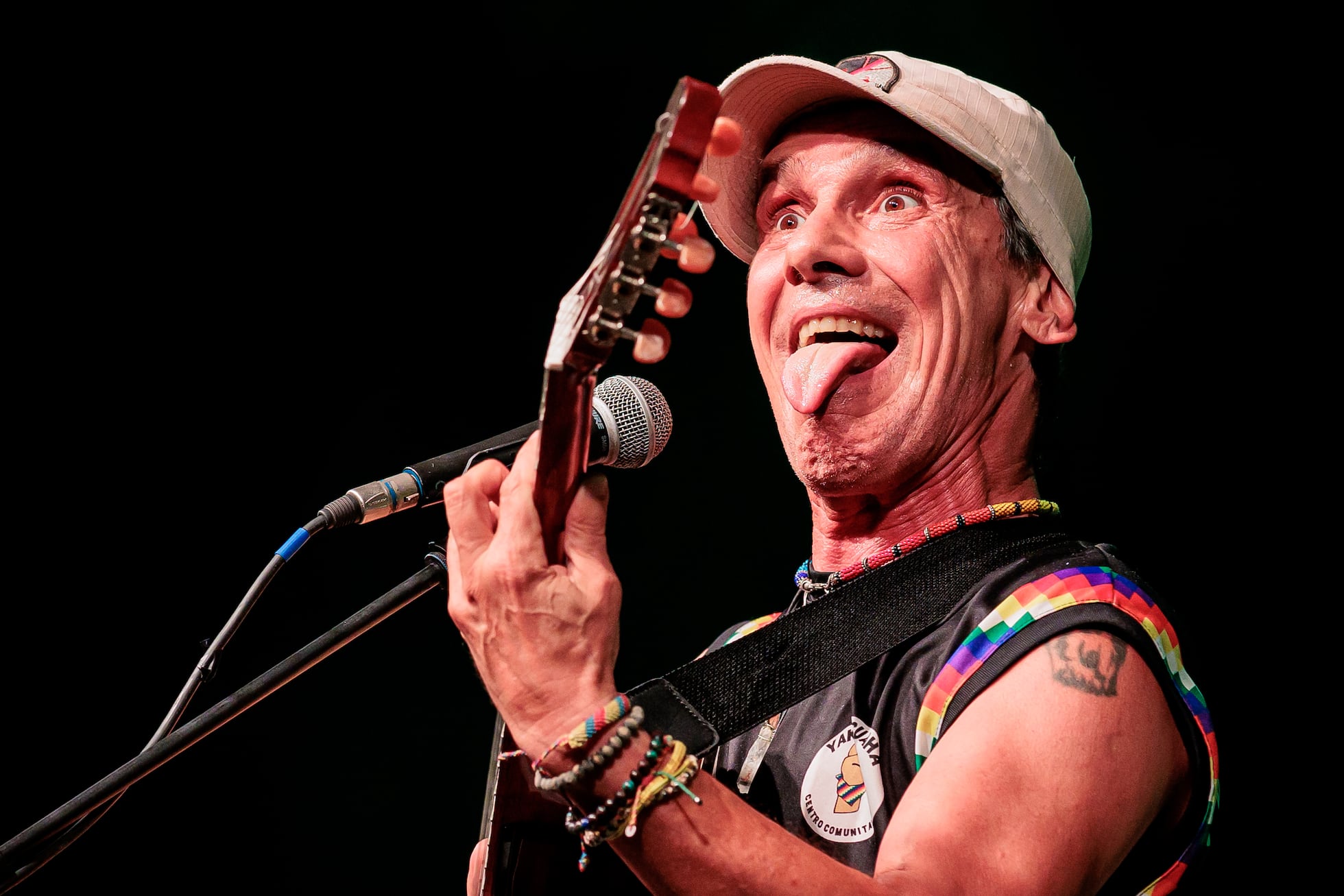Manu Chao: la felicidad y la angustia del músico que burla al sistema ...