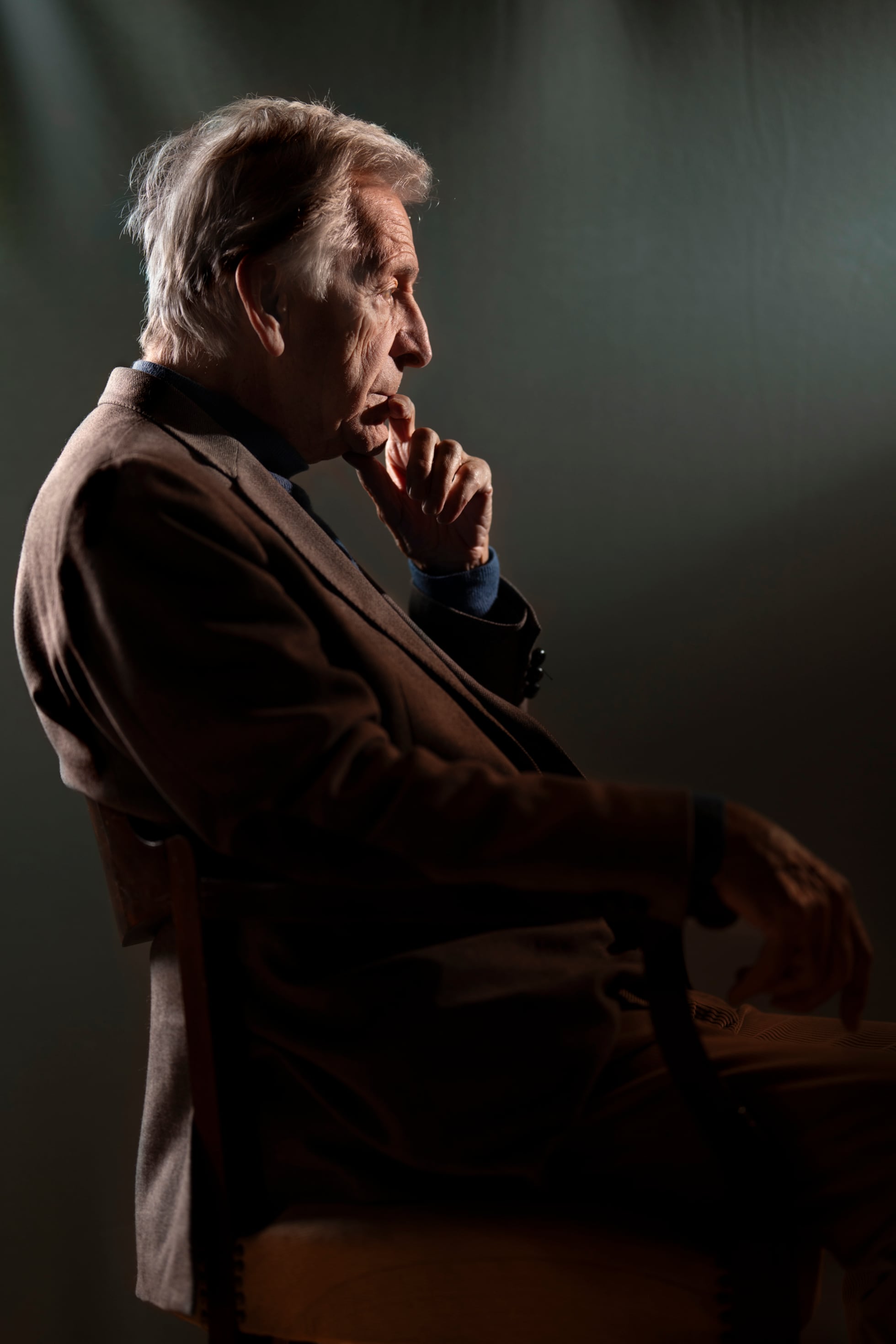 Costa-Gavras: “Lo siento, pero Trump es la personalidad que mejor ...