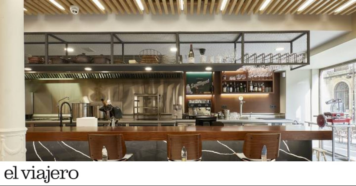 El restaurante ConSentido, un revulsivo culinario en Salamanca | El ...