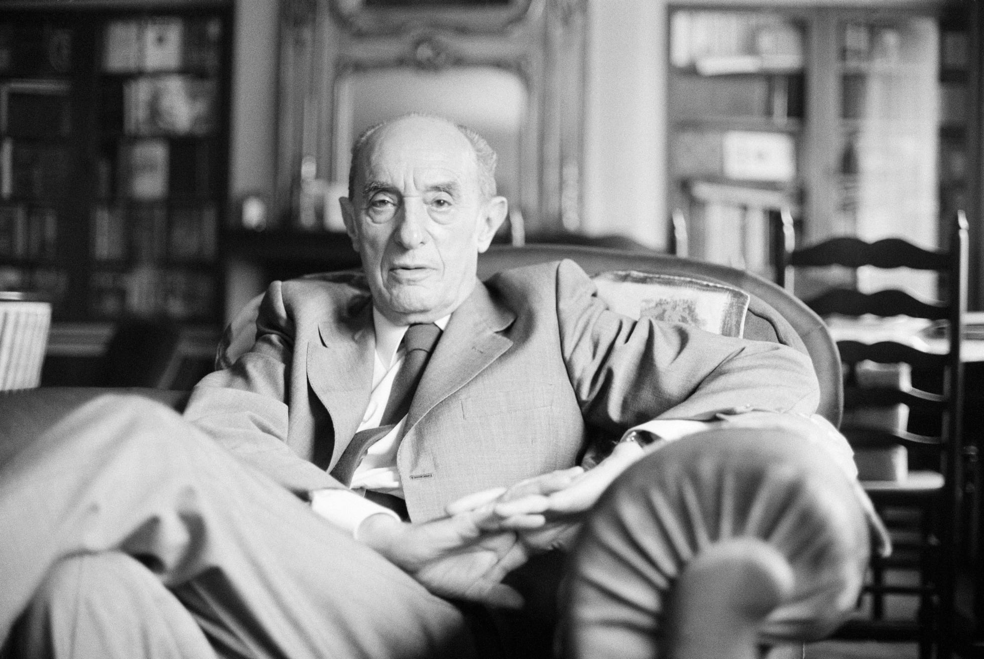 Pierre Boulle: The spy who invented ‘Planet of the Apes,’ a world with ...