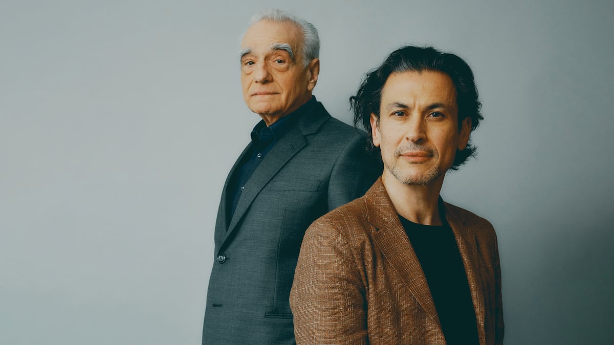 Martin Scorsese, nuevo padrino de Rodrigo Cortés: “Uno sabe cómo es su ...