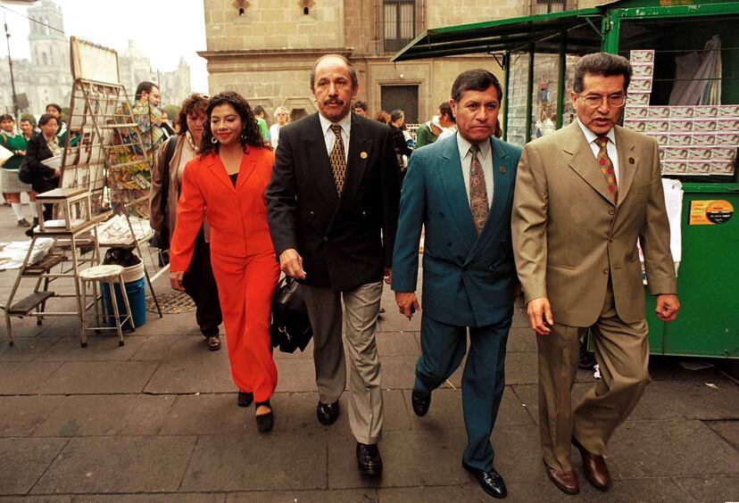 Clara Brugada, la feminista de los barrios pobres que gobernará Ciudad de México | Elecciones ...