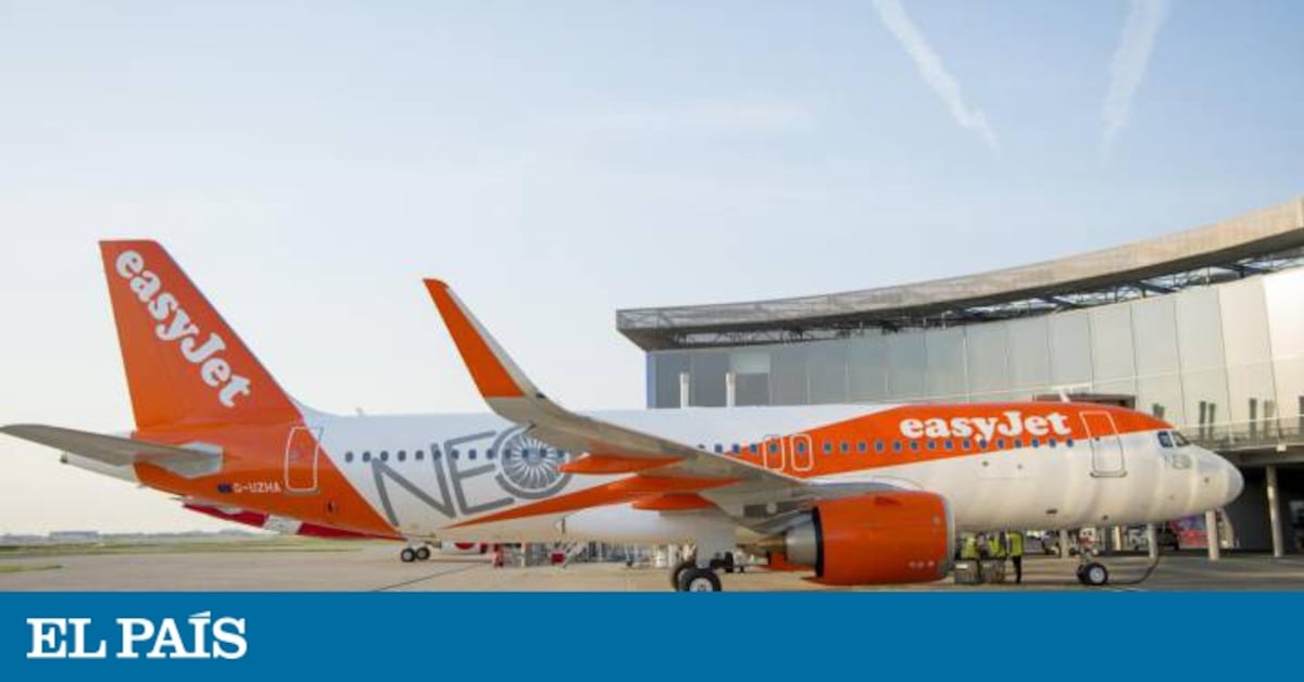 EasyJet anuncia ocho nuevas rutas para España en 2018 | Economía | EL PAÍS