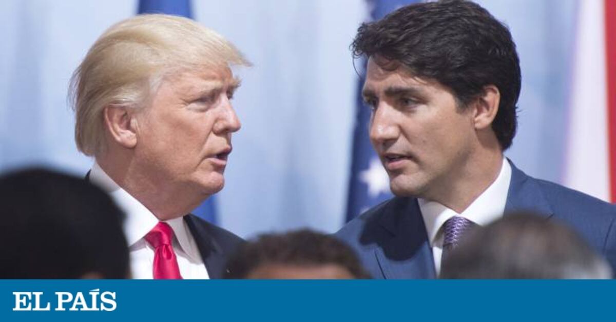 Donald Trump: G19 | Opinião | EL PAÍS Brasil