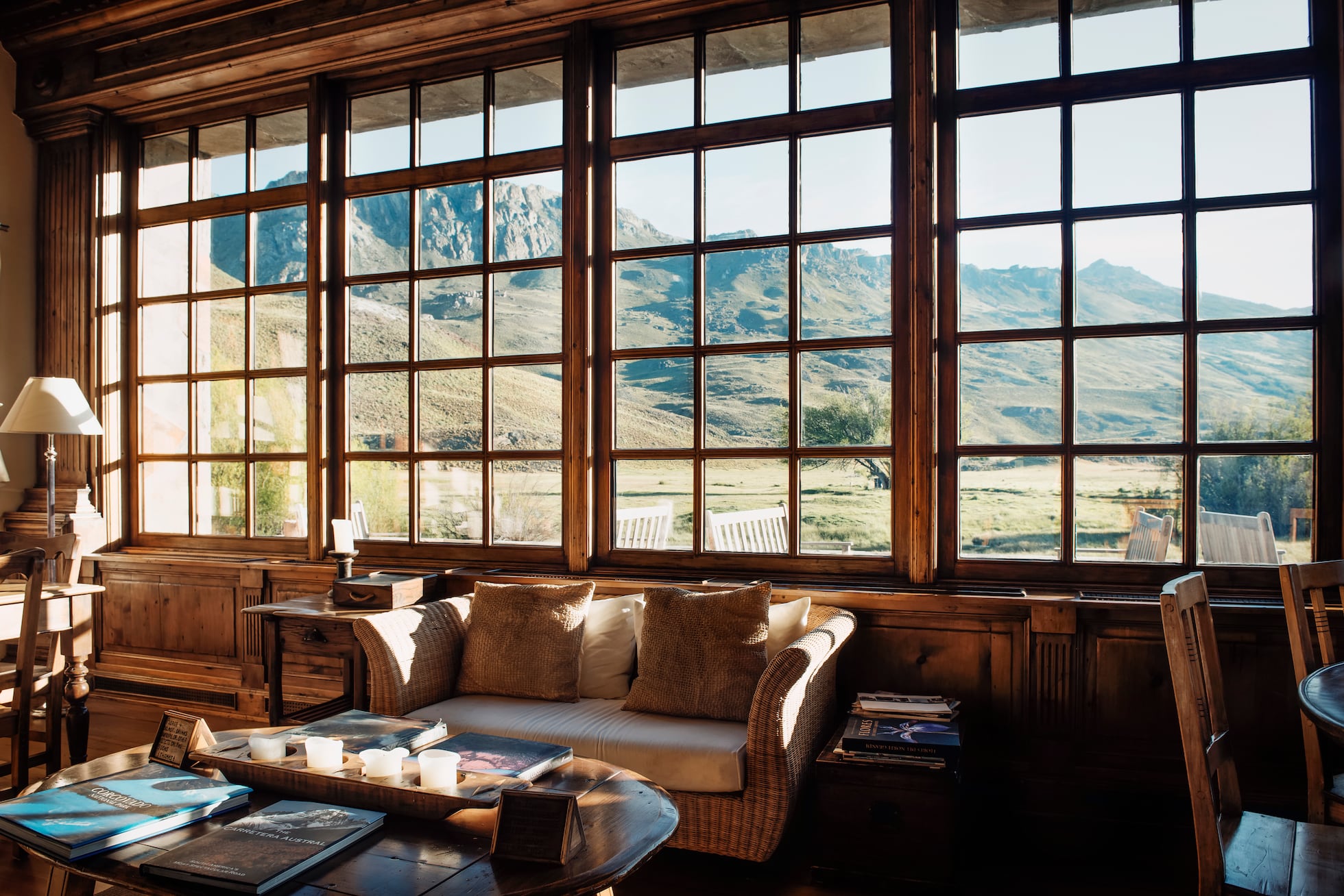 Los Tompkins: de fabricar ropa deportiva a preservar la Patagonia ...