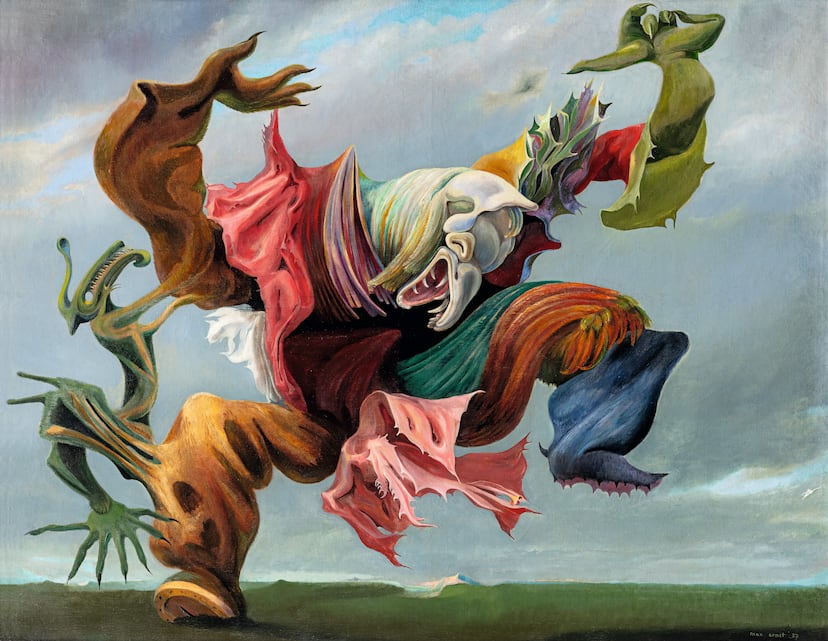 Another surrealism existed: There were not only European men in the ...