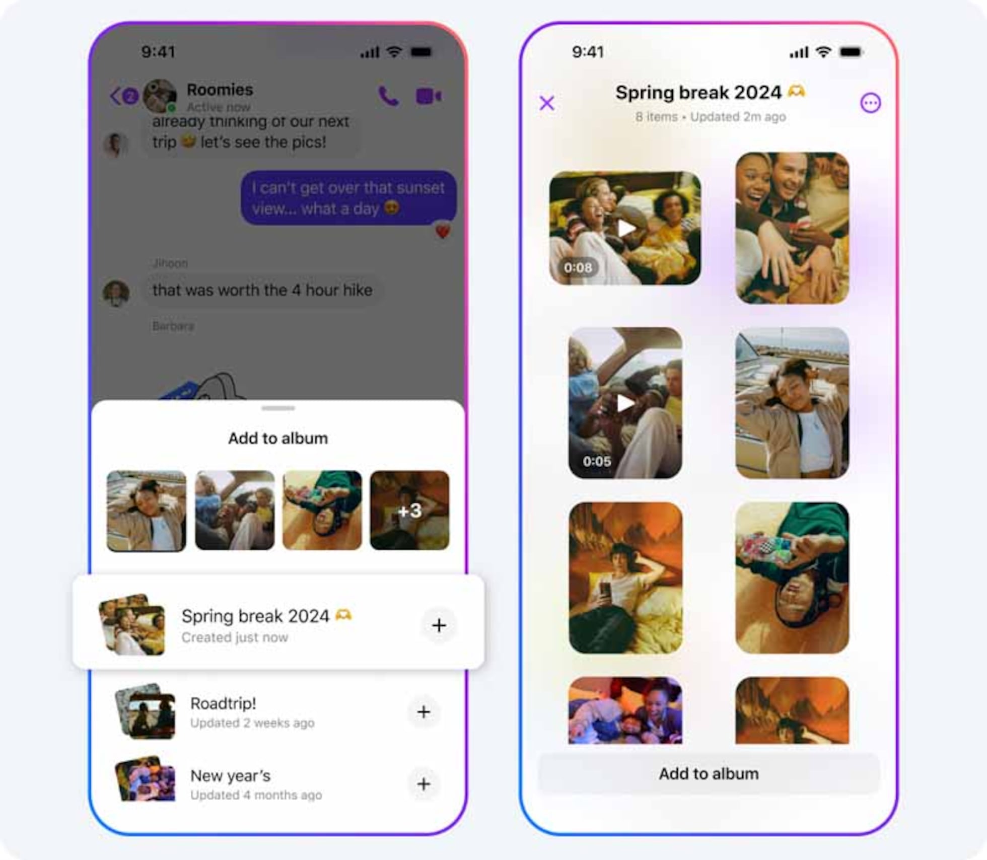 Facebook Messenger recibe una importante actualización, estas son sus ...