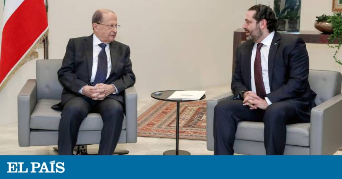Líbano Logra Formar Un Gobierno De Unidad Tras Casi Nueve Meses De