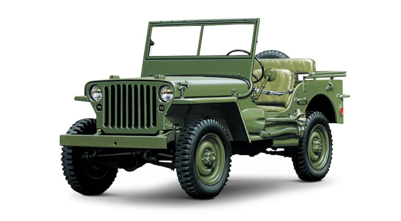 Where does the name Jeep come from, and what does it have to do with ...
