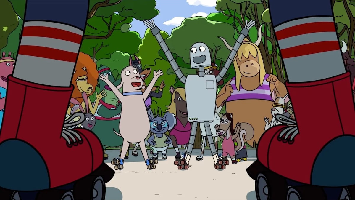 ‘Robot Dreams’: la emocionante historia de cómo se gestó la película española que puede llegar ...