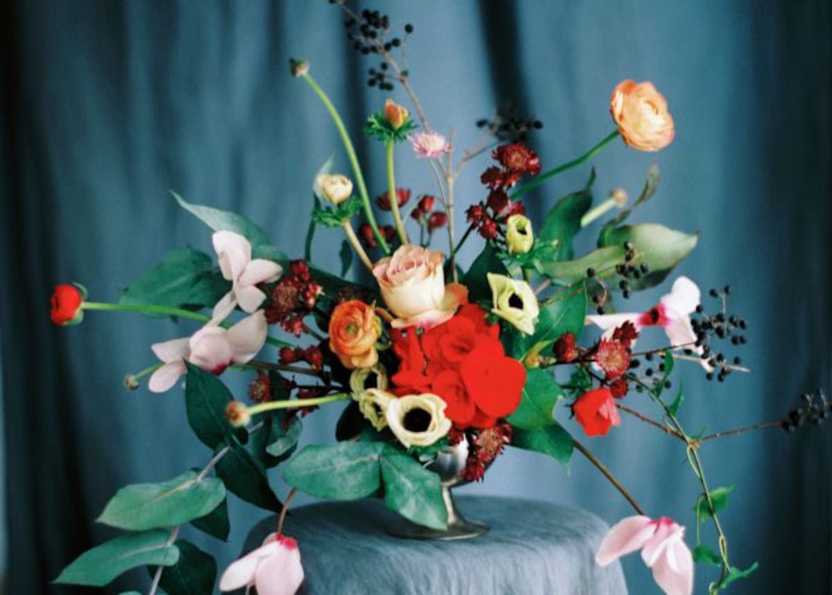 ¿Son los amantes de las flores los nuevos 'foodies'? | Tentaciones | EL ...