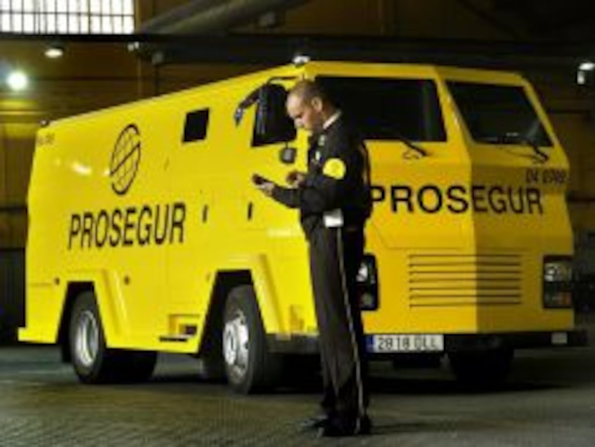 Prosegur vende el 4% de su autocartera por 123,2 millones de euros ...