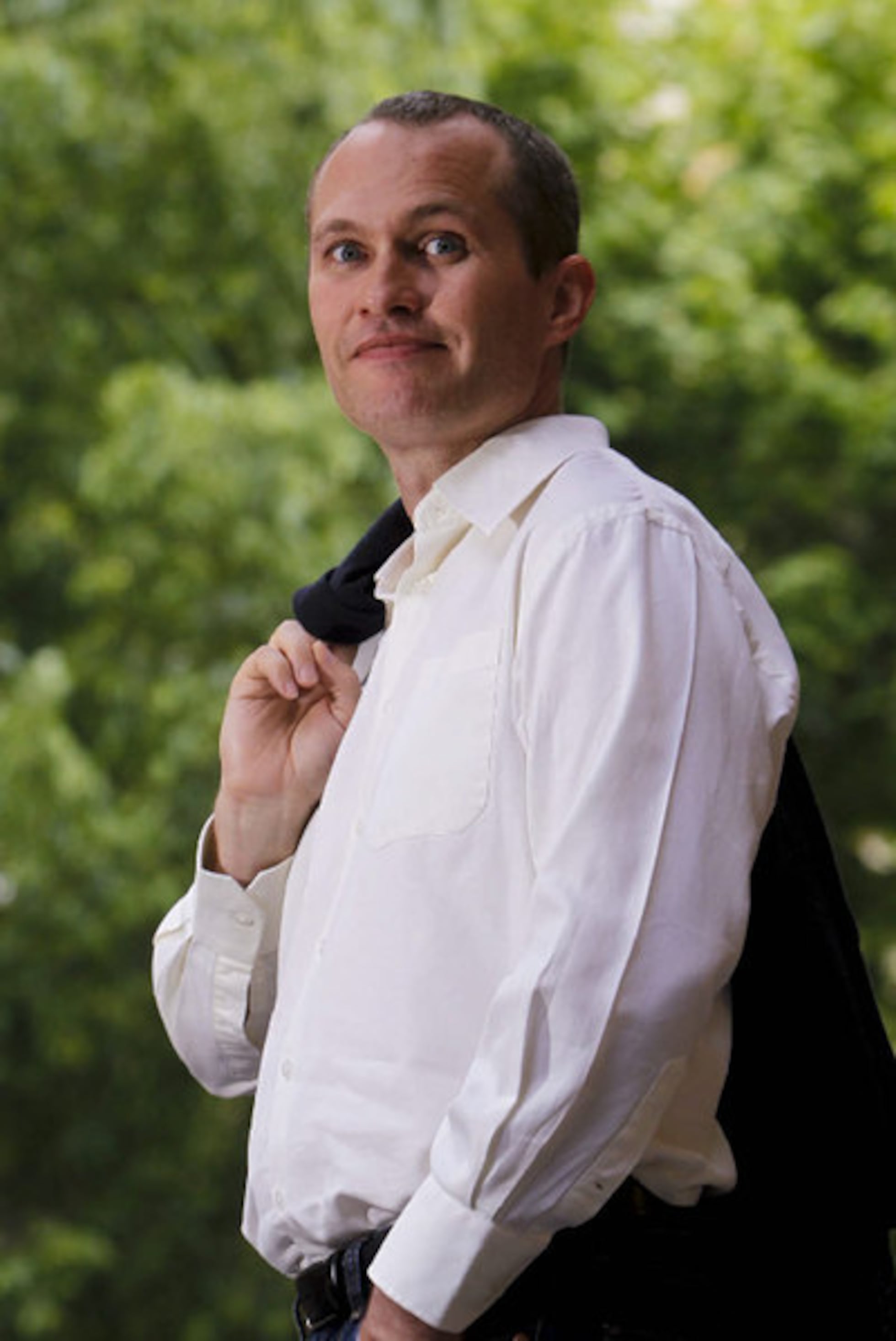 David Vann: "En mi familia todos hemos hundido un barco" | Última | EL PAÍS