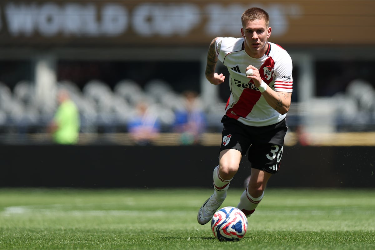 River Plate busca el salto internacional | Mundial de clubes 2025 | EL PAÍS