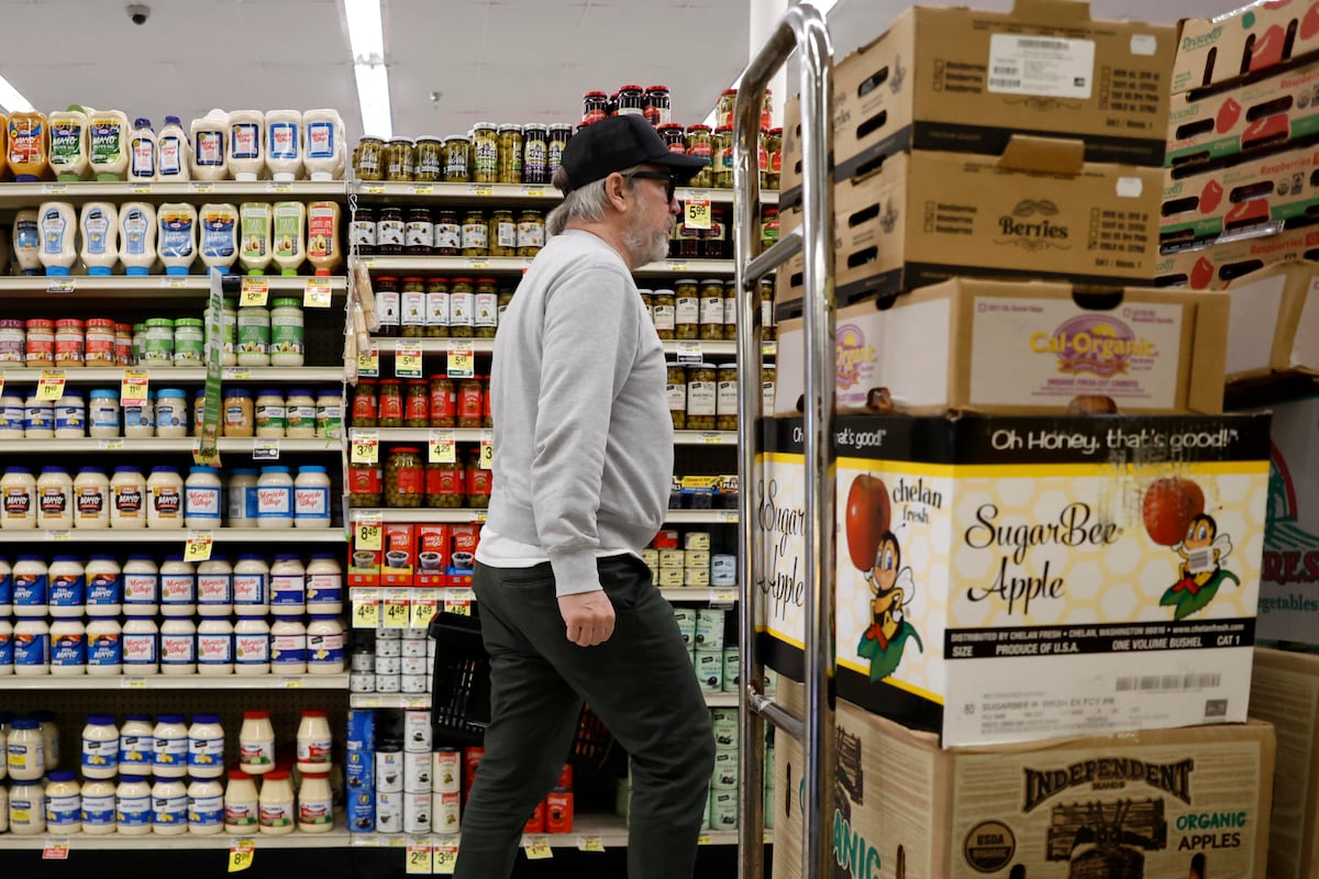 US inflation up again in February in latest sign that price pressures ...