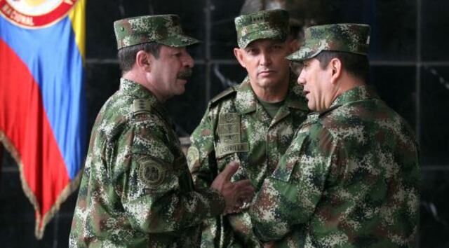 Colombia’s military top brass involved in extrajudicial killings, says ...