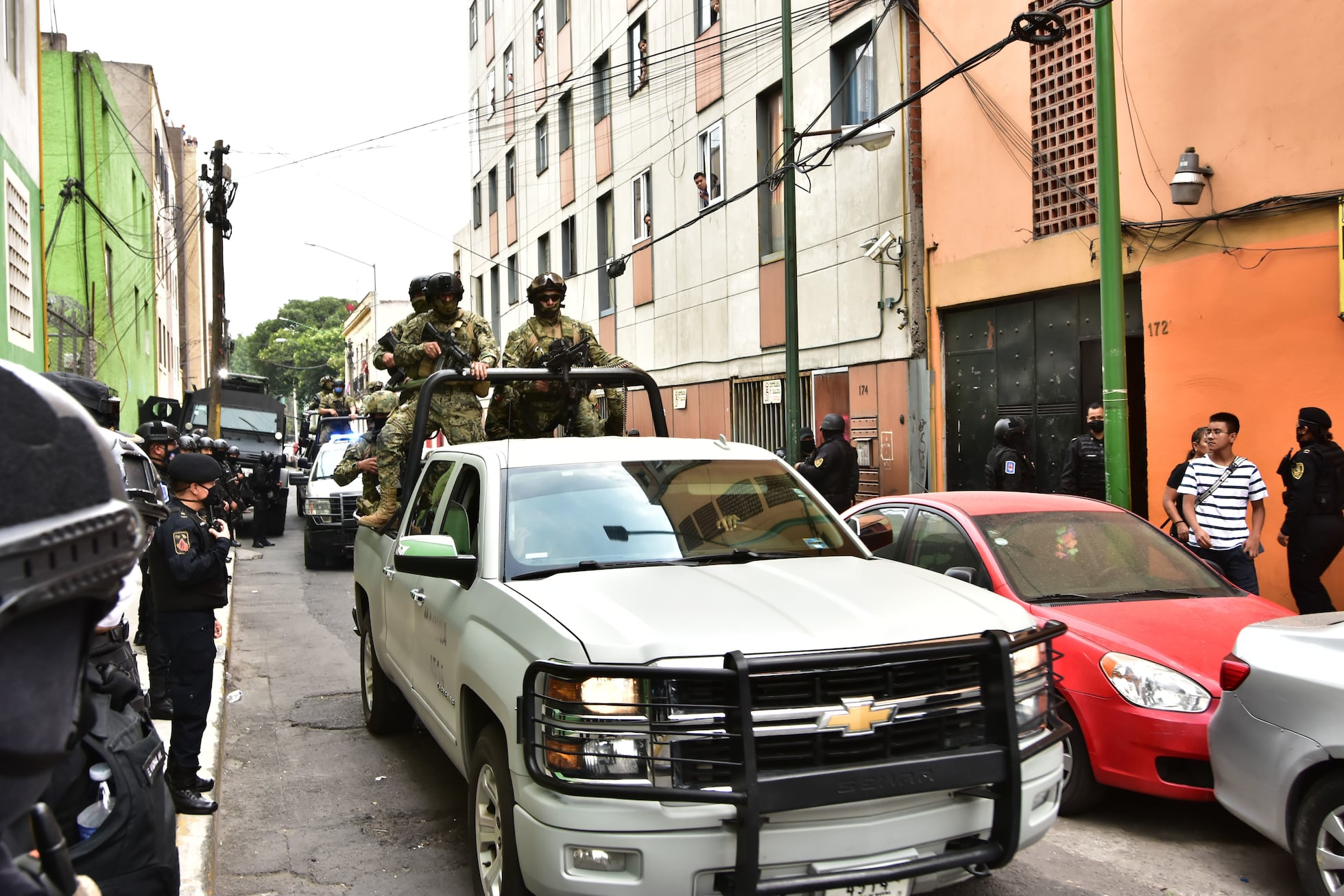 La Unión Tepito, the Mexico City cartel that refuses to die ...