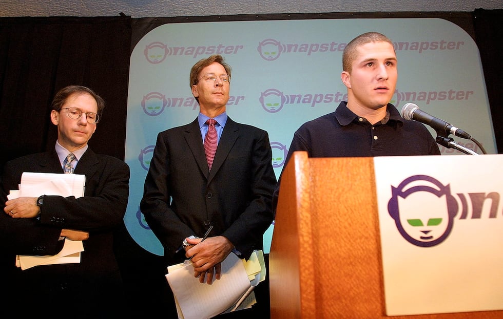 When Metallica took on Napster: 25 years of the trial that changed the ...