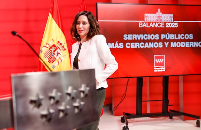 Ayuso aprueba un gasto extra de 106 millones de euros para el ...