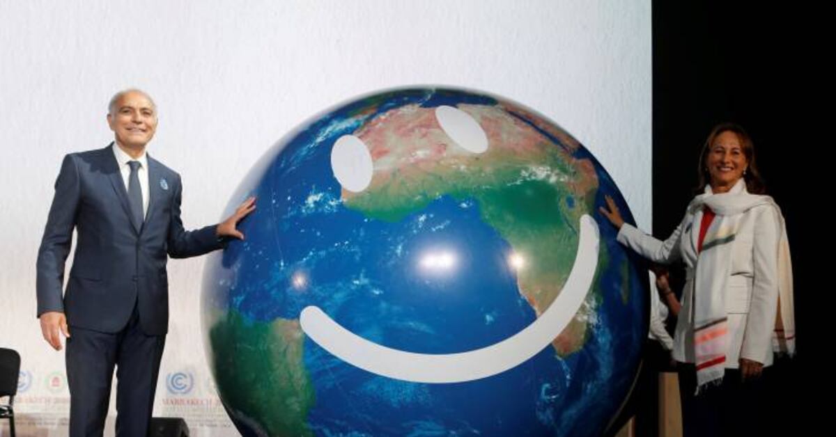 COP22: Arranca la cumbre para pactar la letra pequeña contra el cambio ...