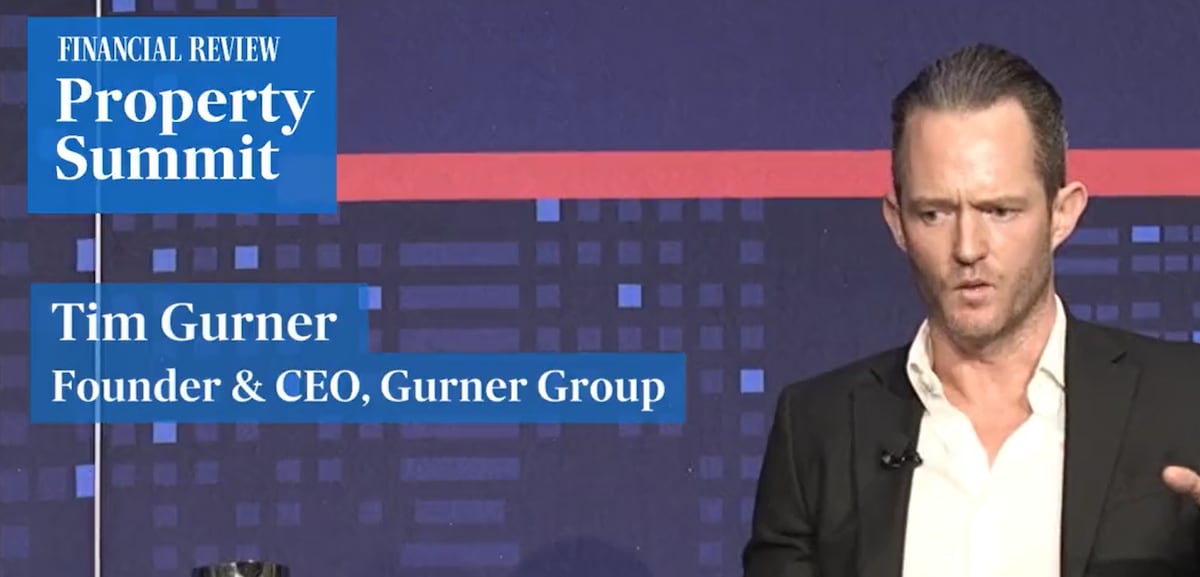 Tim Gurner: Polémica en Twitter por un multimillonario de Australia ...