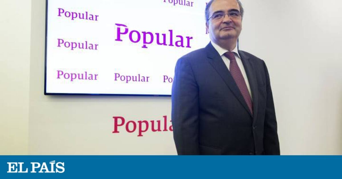El presidente del Popular cree que los ataques a la acción “son ...