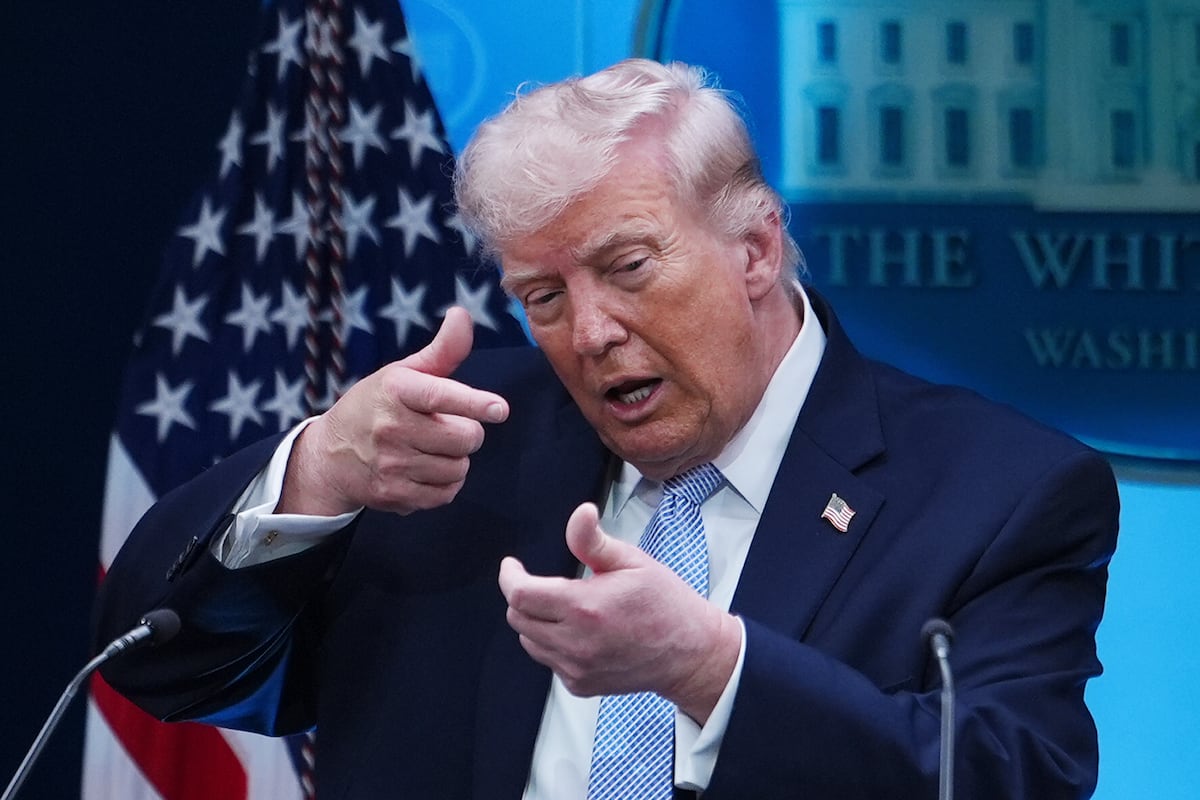 Por si Trump acaba con todo lo que conocemos | Noticias de Madrid | EL PAÍS
