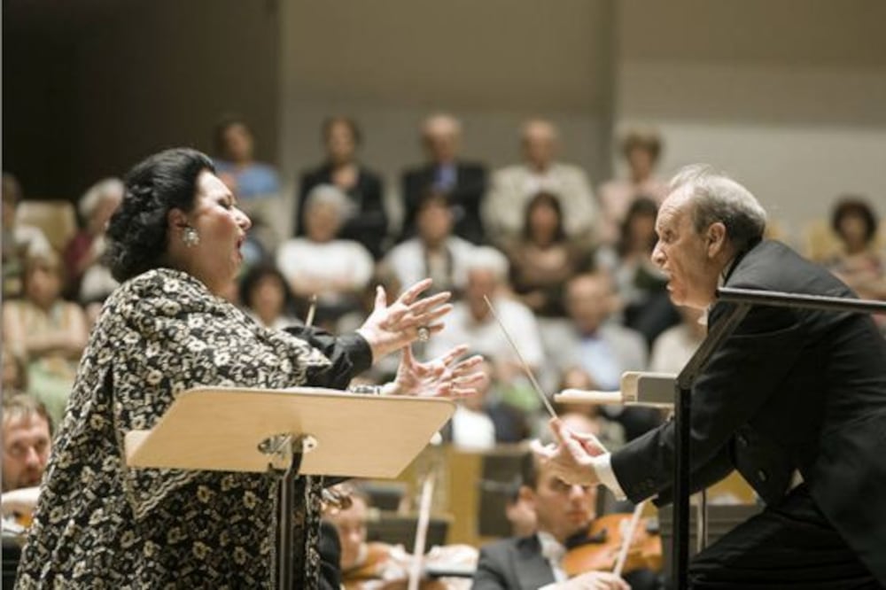 José María Collado, director de orquesta de vocación | Cultura | EL PAÍS