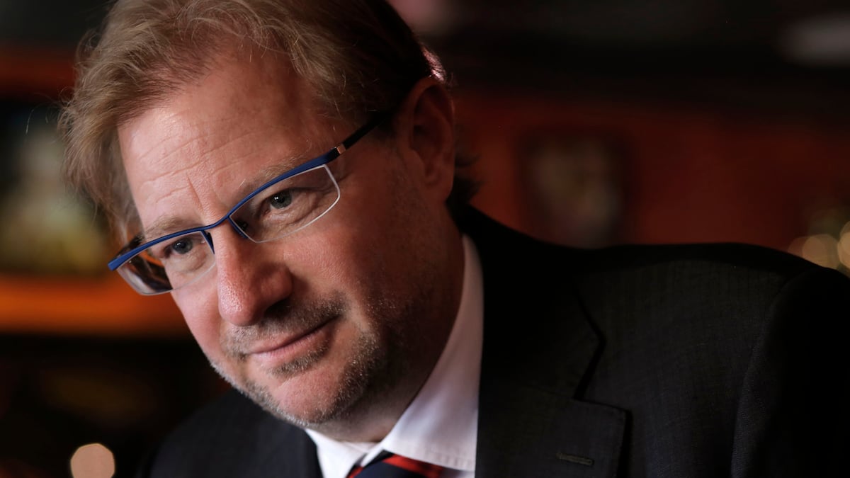 Andrés Roemer: “Sé que no me escapé de la justicia, sino de la ...