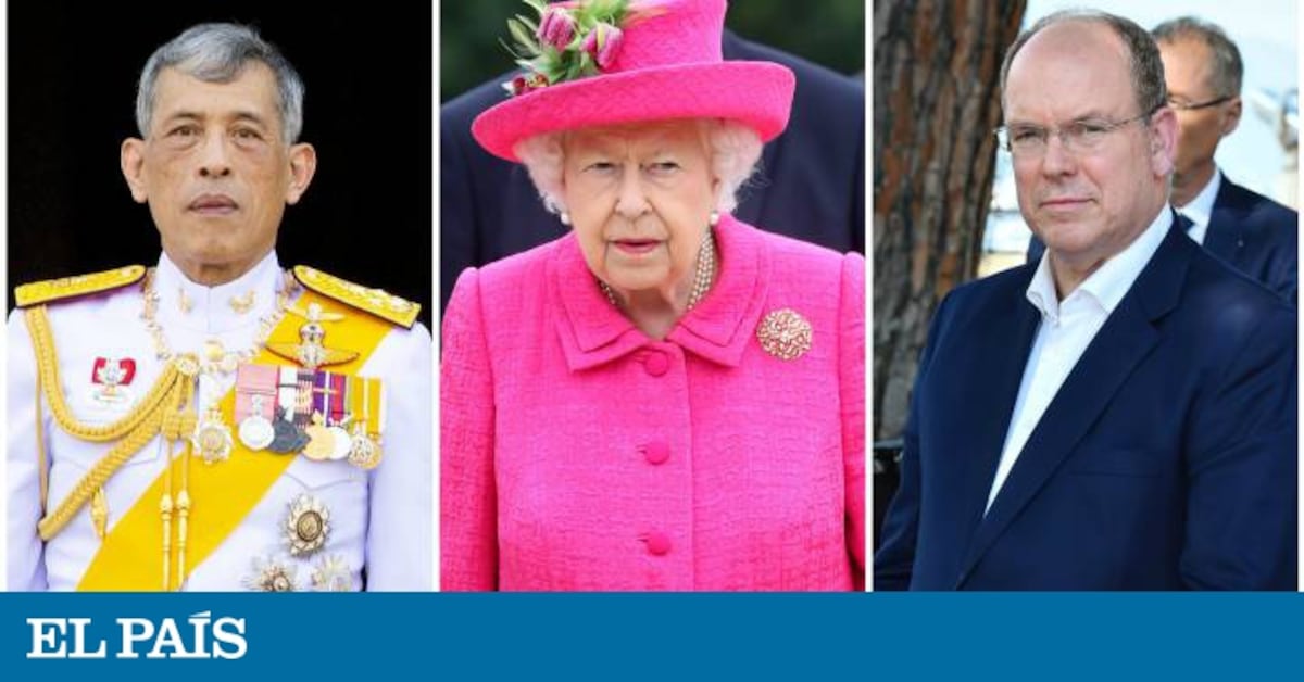Las fortunas de los reyes más ricos del mundo | Gente | EL PAÍS