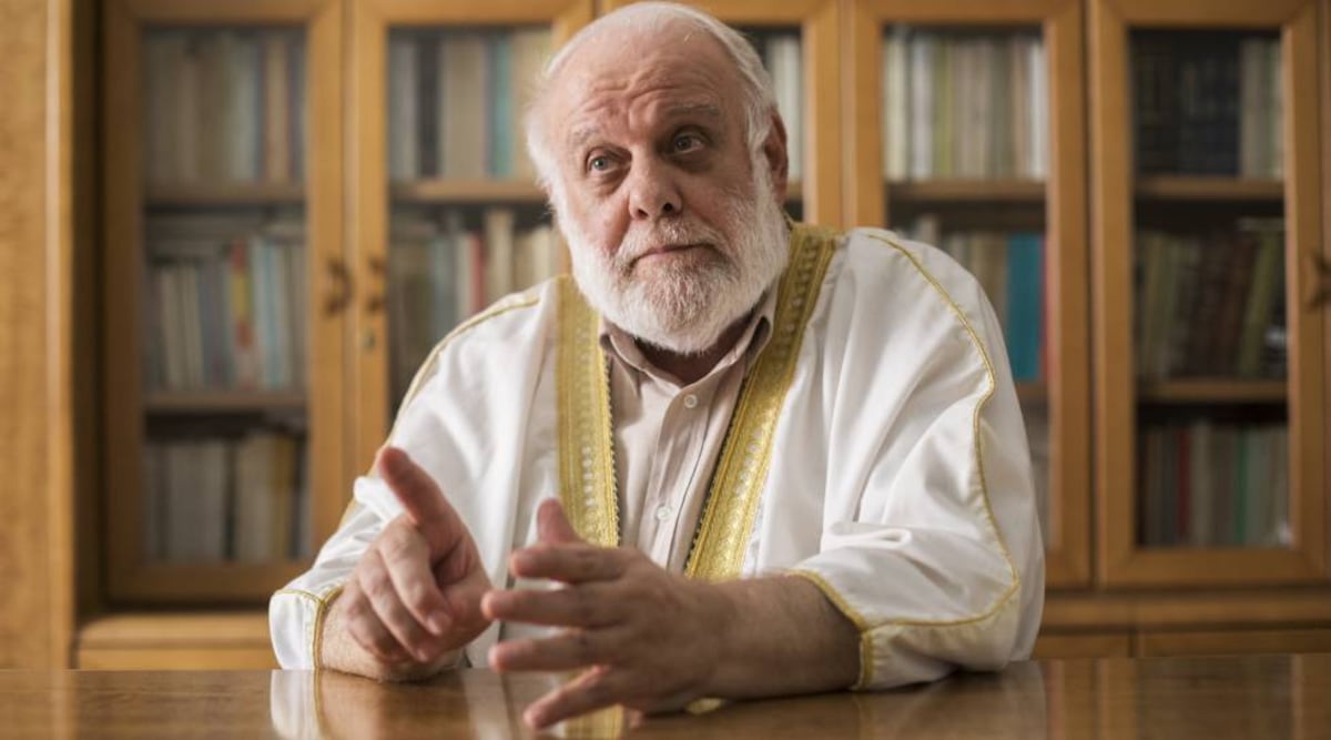 Riay Tatary, histórico dirigente de los musulmanes españoles, muere por ...