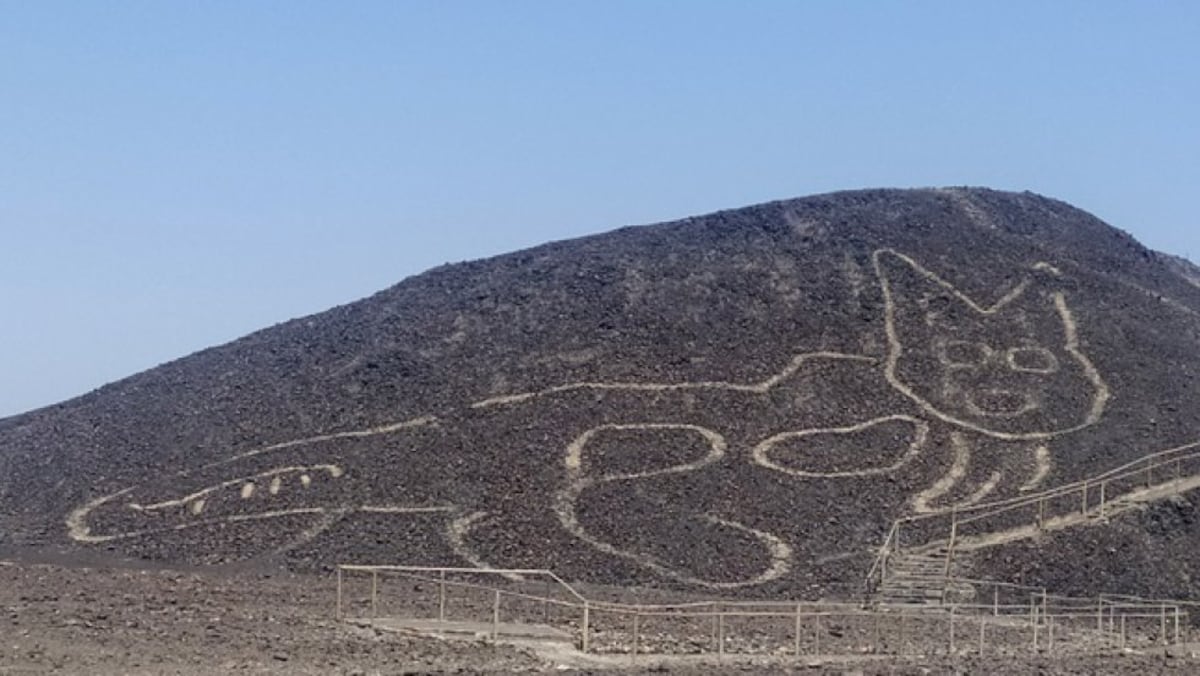 Perú reduce el área protegida de las líneas de Nazca pese a la ...